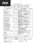 Bid Summary Sheet Example | PDF