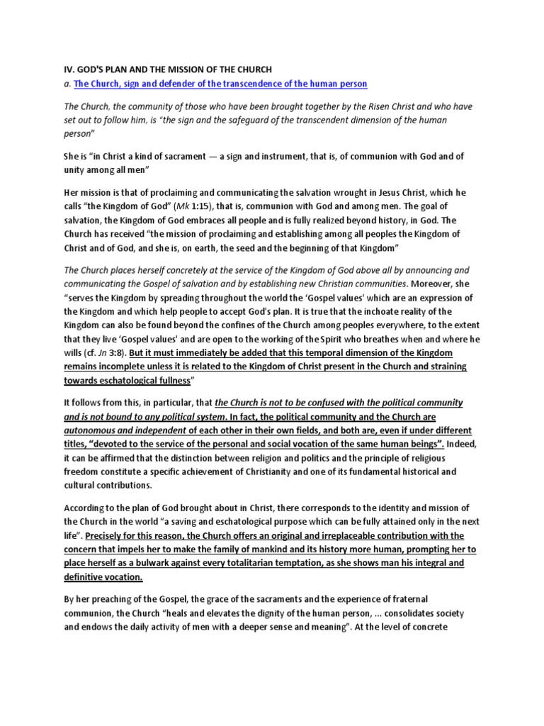 Compendium of the Social Doctrine of the Church | Catholic Social ...