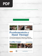 Michigan Hand Score | PDF | Handedness | Hand