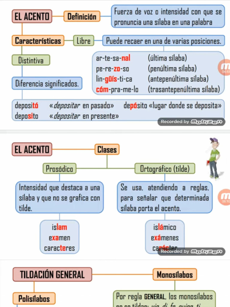 Clase Lenguaje Semana 5 | PDF