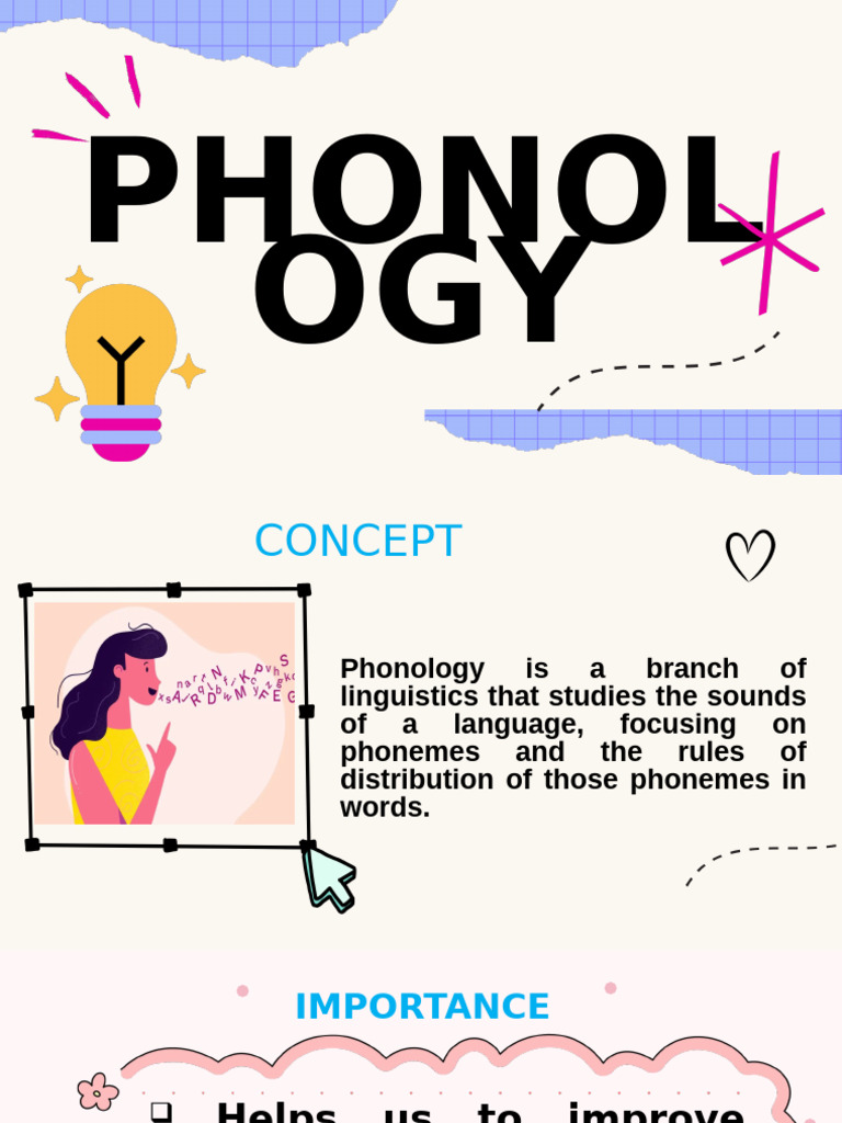 Phonology | PDF