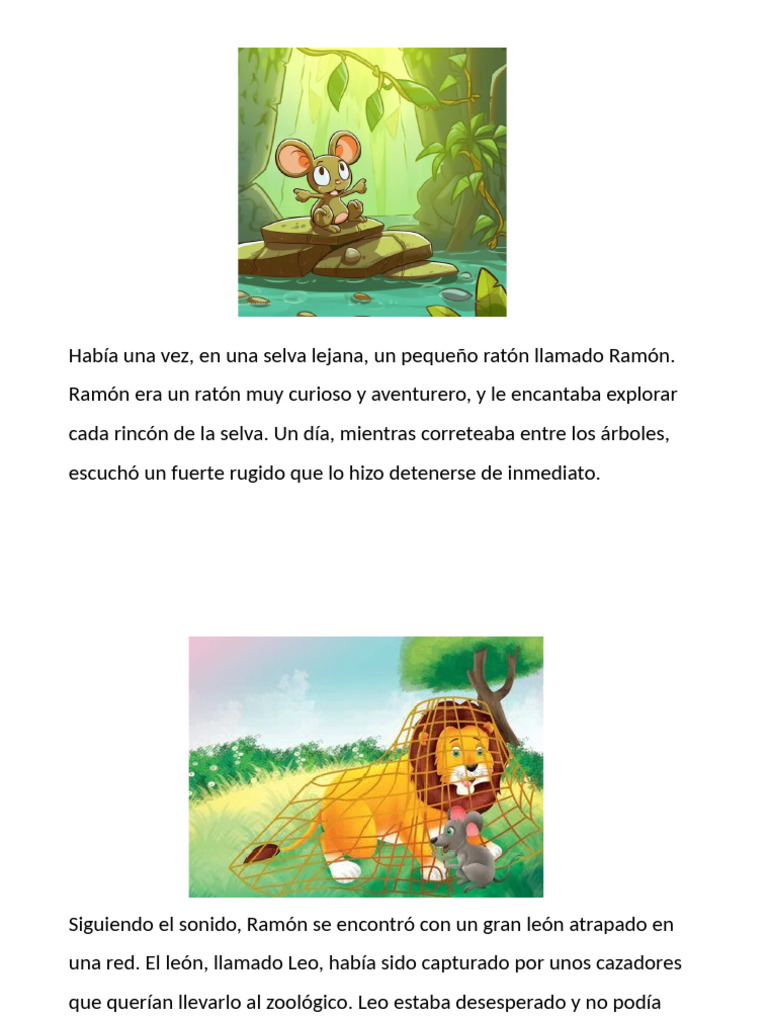 Cuento XDDDDDD | PDF