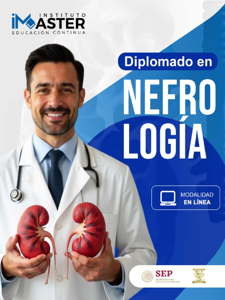 Brochure Nefrologia (2) - Compressed-1 | PDF