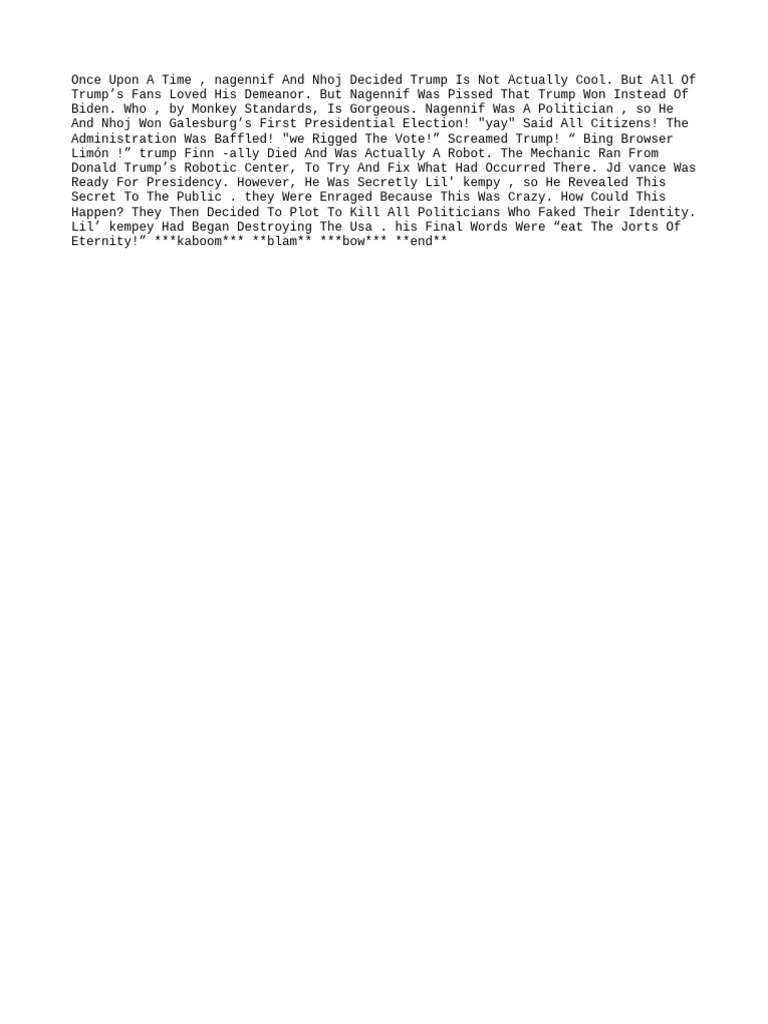 Discord Story | PDF