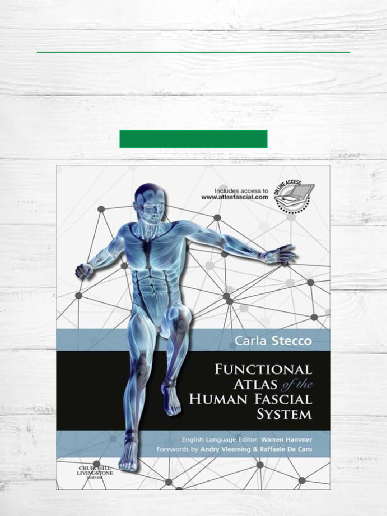 Functional Atlas of Human Fascia | PDF | Extracellular Matrix | Collagen