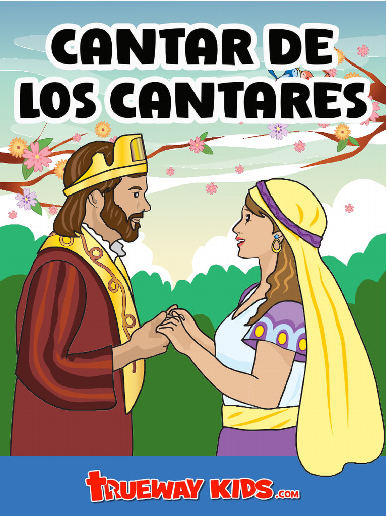 OT63 Cantar de Los Cantares | PDF | Amor | Canción de canciones