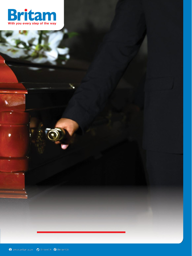 Group Last Expense Cover Brochure | PDF | Insurance | Financial Services