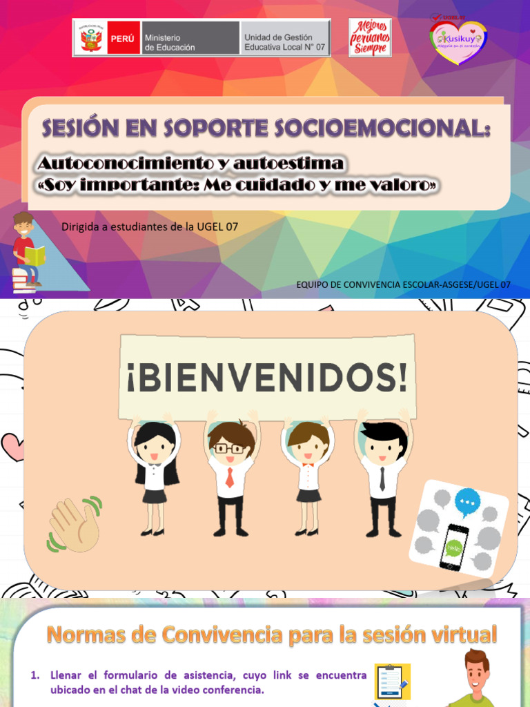 Guía de Autoconocimiento y Autoestima | PDF | Autoestima