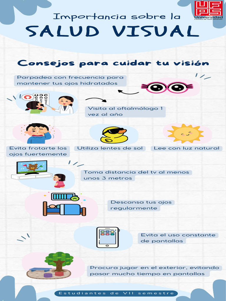 Salud Visual | PDF