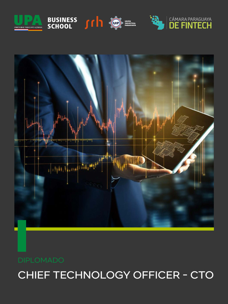 Brochure Diplomado CTO | PDF | Computación en la nube | Inteligencia artificial