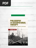 Core Values in Occupational Therapy | PDF | Occupational Therapy ...