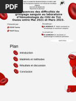 Groupage Sanguin | PDF | Groupe sanguin | Tissu biologique