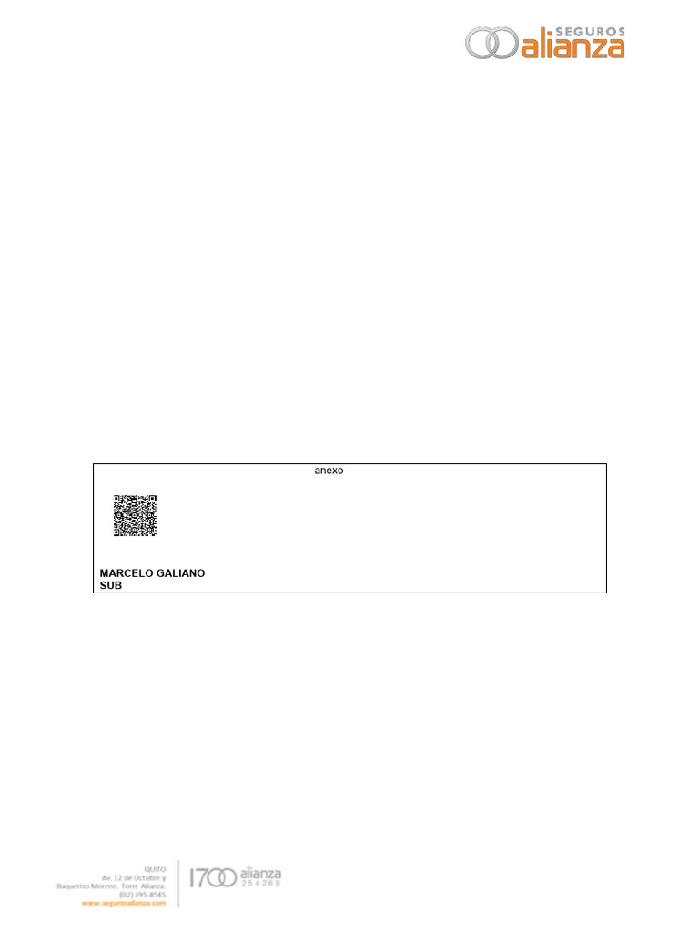 Anexo Nro. 4: Reaseguros | PDF | Reaseguro | Seguro