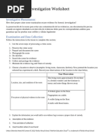 Crime Scene Log Sheet (Editable Form) | PDF | Forensic Science | Law ...