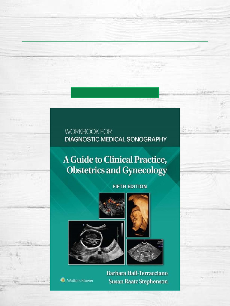 Top Ranking Workbook For Diagnostic Medical Sonography Obstetrics and ...