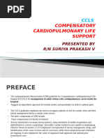 Resus Scribe Sheet With Logo | PDF