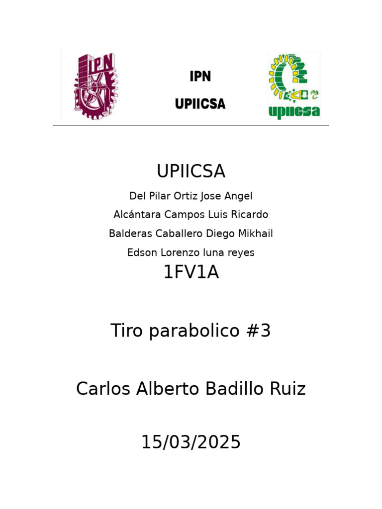 Practica Mru | PDF | Cinemática | Aceleración