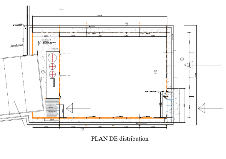 Distribution Hangar Mafco 02 | PDF