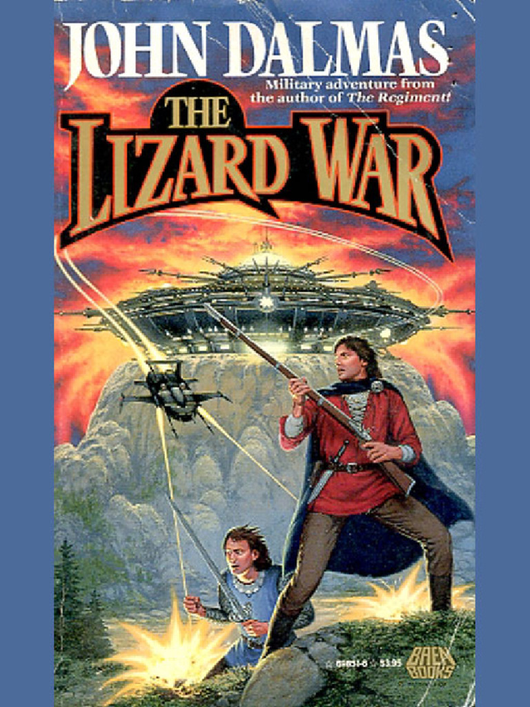 OceanofPDF - Com The Lizard War | PDF