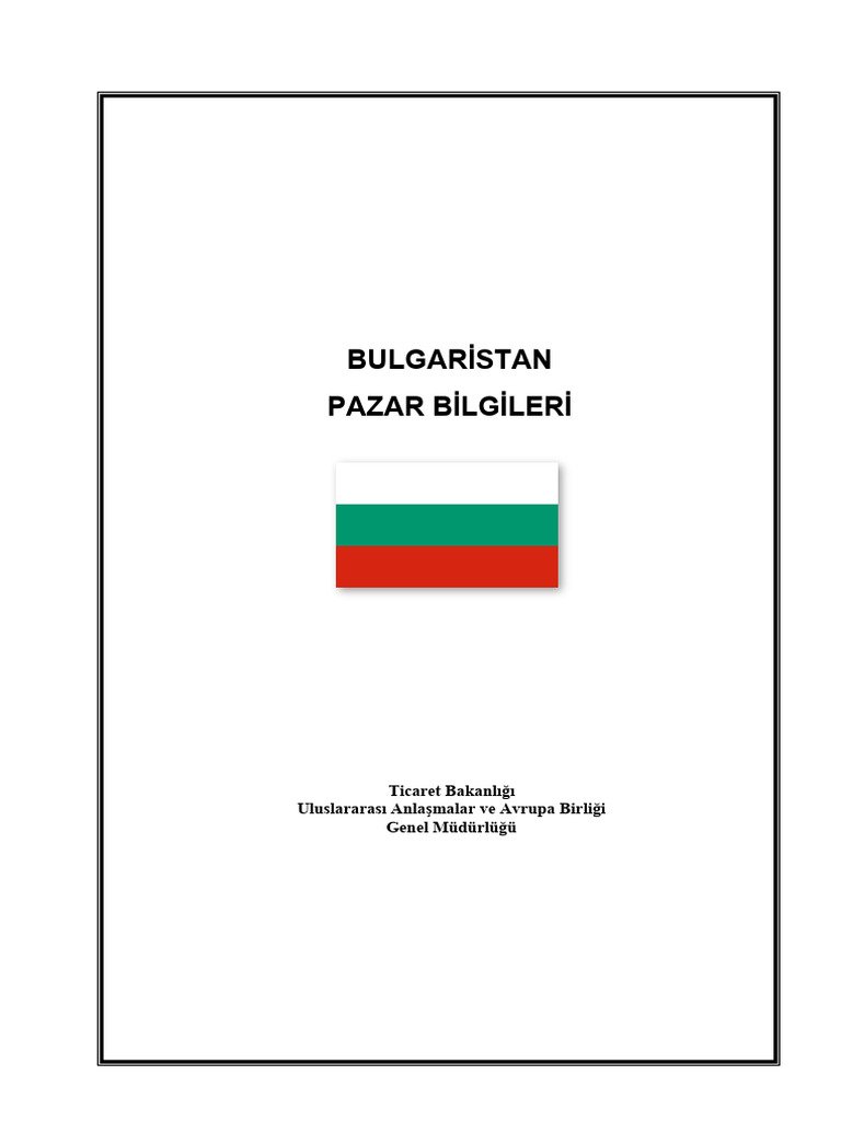 Bulgaristan_pazar_bilgileri_2024 | PDF