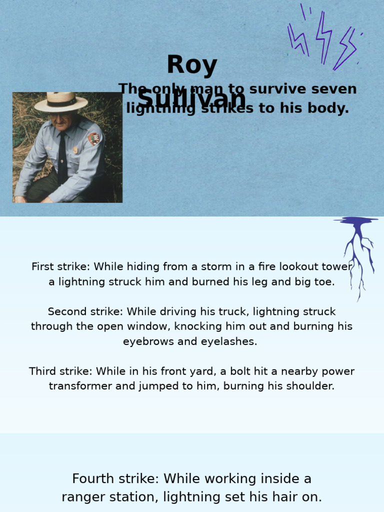 Roy Sullivan - 20250516 - 105223 - 0000 | PDF