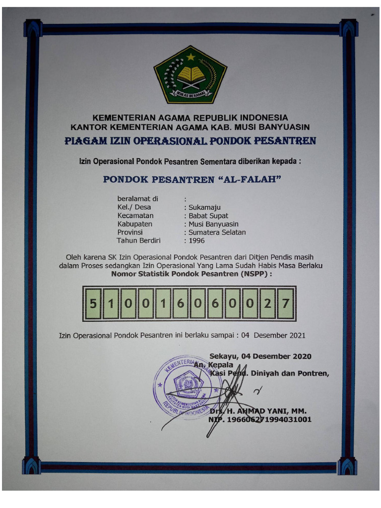 NSPP Ijob | PDF