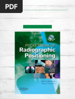 Bontrager's Radiographic Positioning Guide | PDF | Pelvis | Limbs (Anatomy)
