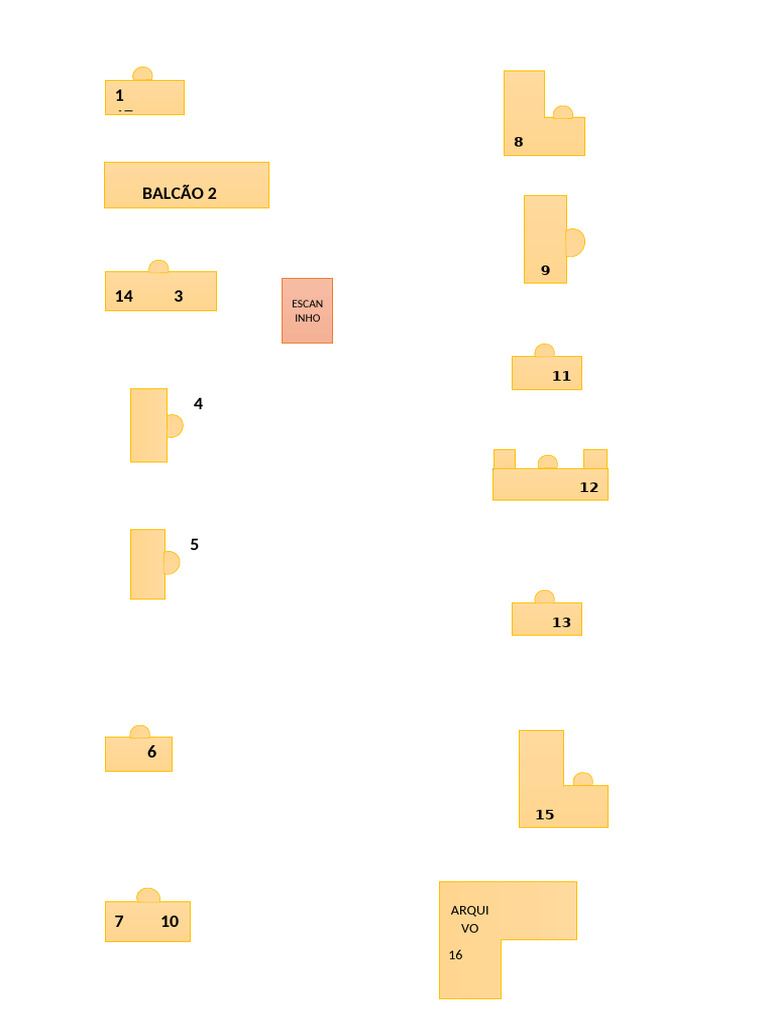 Trabalho Indira Exercicio de Arranjo Fisico | PDF