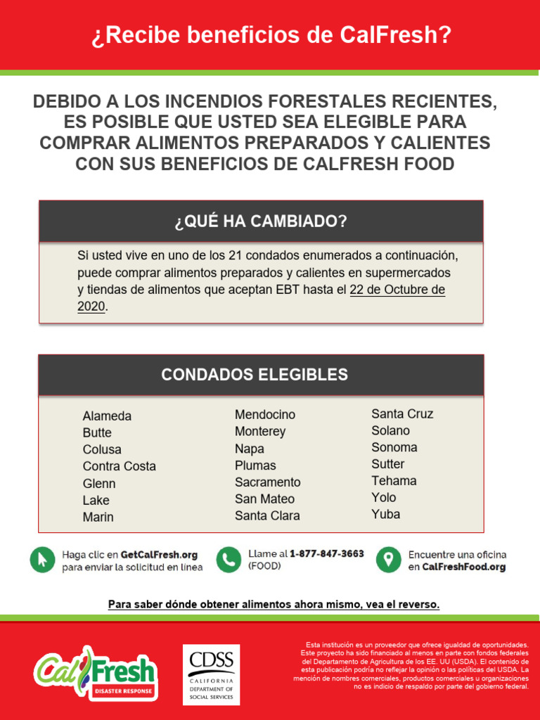 Hot Foods Flyer SP - 10.1 - Spanish | PDF | Economias