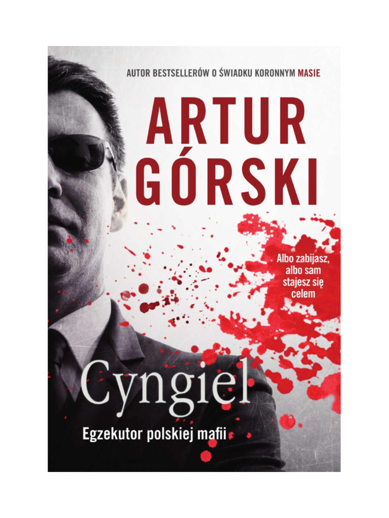 Górski Artur - Cyngiel | PDF