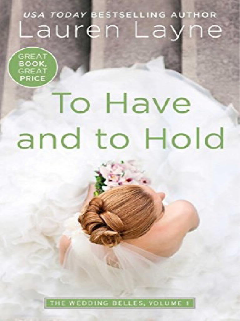 To Have and To Hold | PDF