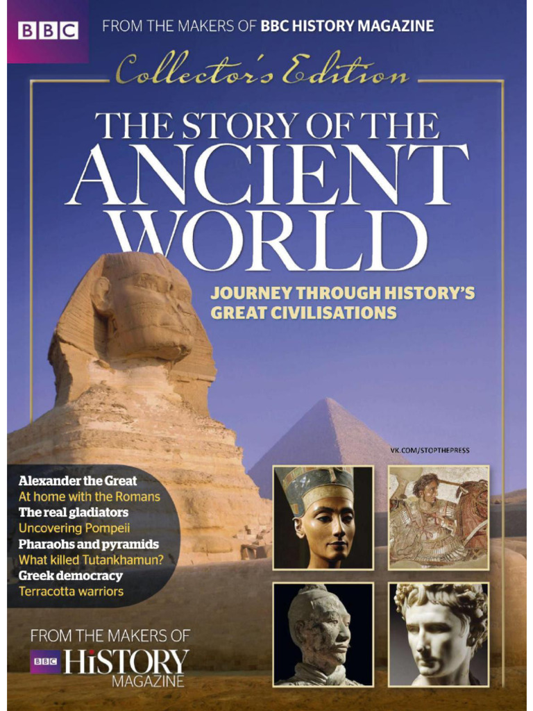 The Story of The Ancient World | PDF