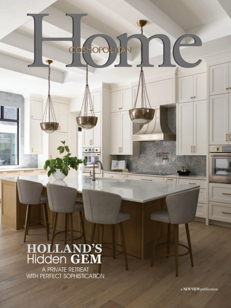 Cosmopolitan Home - Issue 3 2025 | PDF