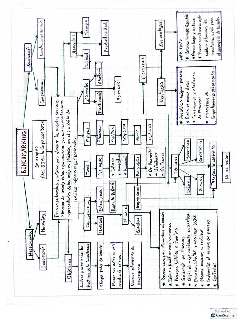 Mapas Conceptuales | PDF