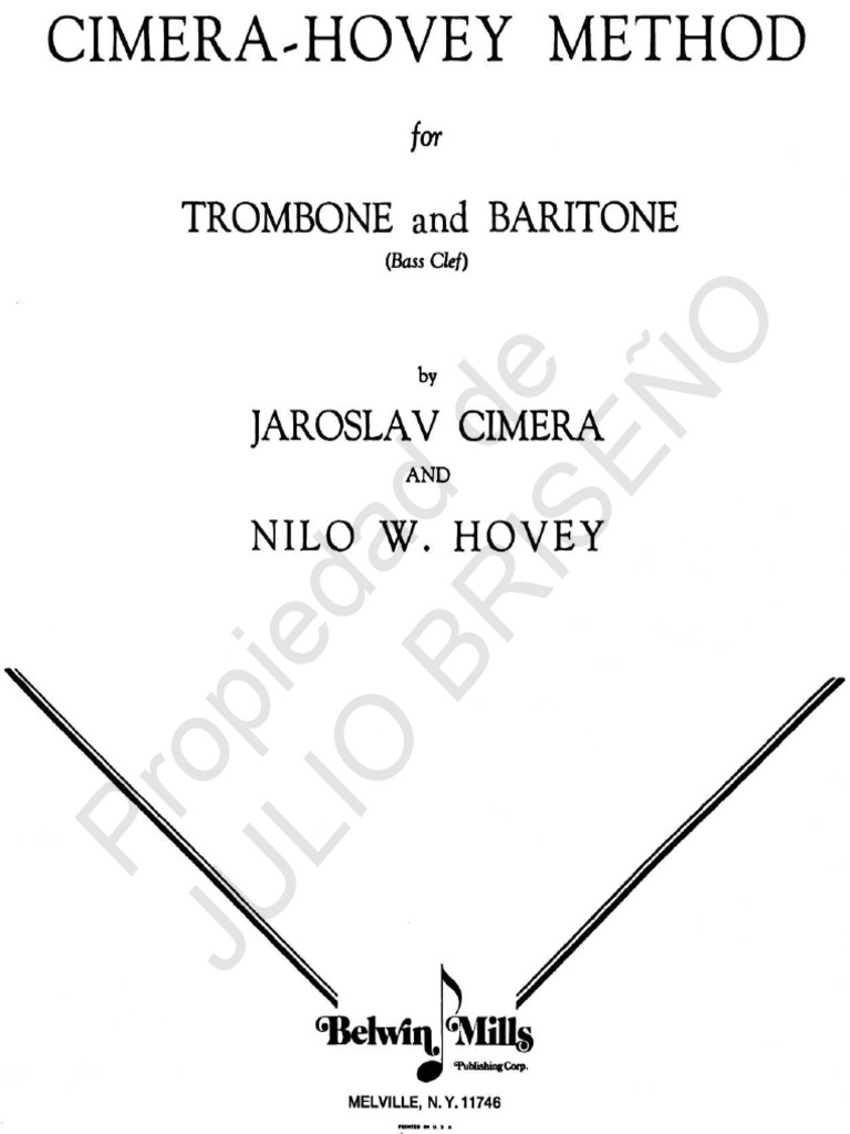 Cimera Hovey Completo | PDF