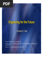 The Boeing Company: Organizational Structure | PDF | Boeing | Chief ...