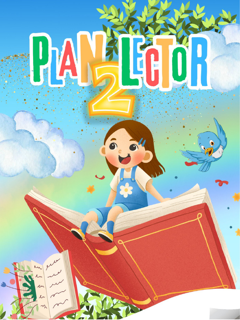 Plan Lector Segundo - 2025 | PDF | Salón de clases | Maestros