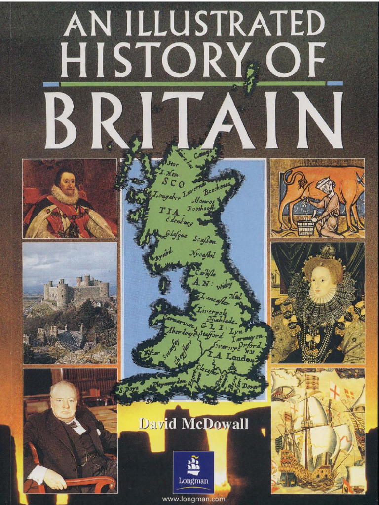 An Illustred History of Britain | PDF