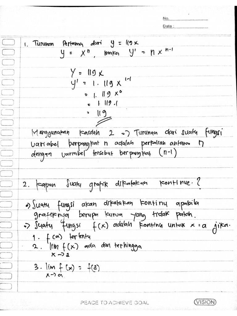 Diskusi 6 Matematika | PDF