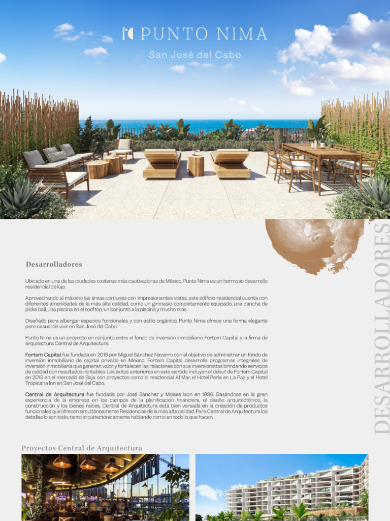 Brochure Digital Punto Nima Español | PDF