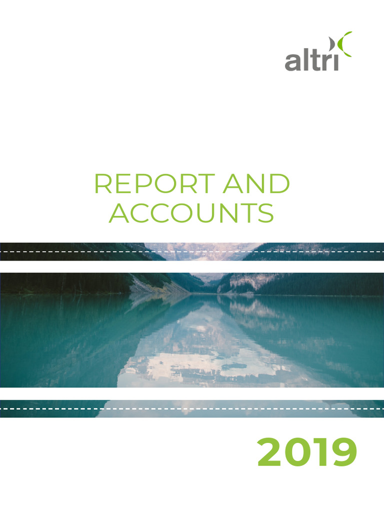 Altri 2019 AR | PDF | Paper | Pulp (Paper)