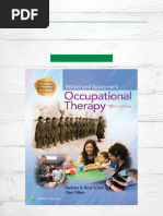 Aligning CPD with RCOT Framework | PDF | Occupational Therapy | Goal ...