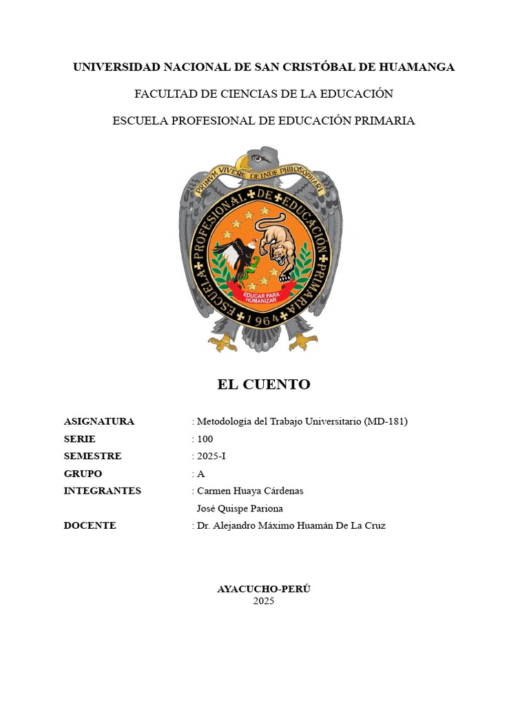 Esquema - Monograf-A de Compilaci-n - EDUCACI-N PRIMARIA -.Docx | PDF | Cognición | Aprendizaje