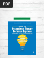 Copm Model | PDF | Occupational Therapy | Psychotherapy