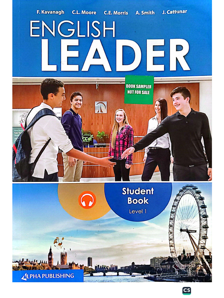 English Leader Book | PDF