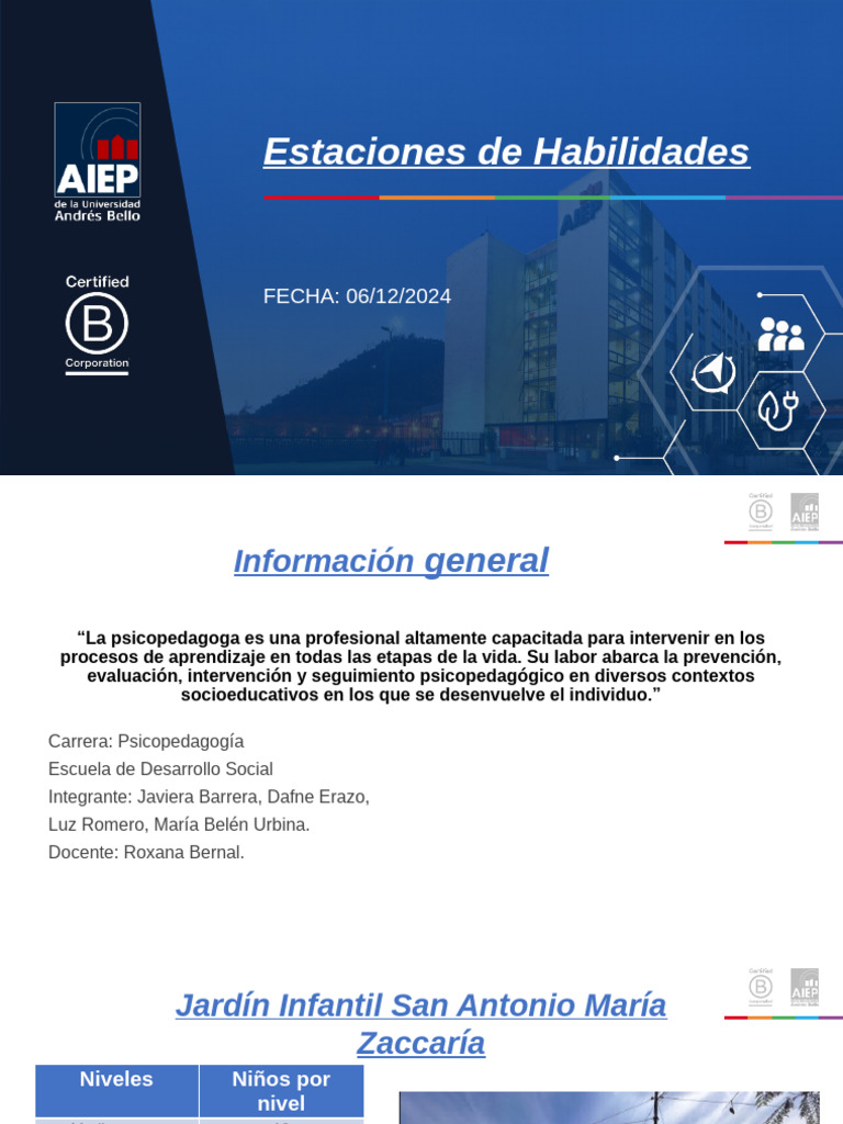 Formato PPT 2023 | PDF