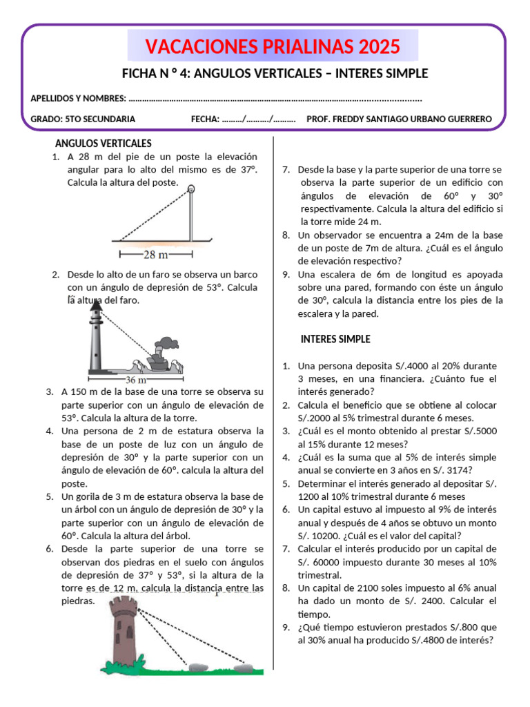 Sem3 - 5to - f4 | PDF