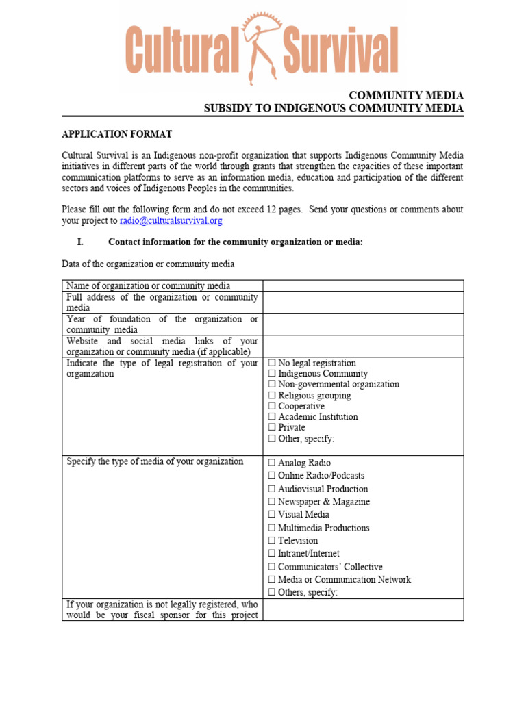 CS Application Form 2024 | PDF | Budget | Expense