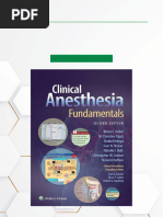 Anesthesiologist's Manual of Surgical Procedures - 6th Edition Full ...