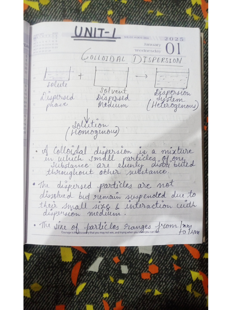 Ceutics Unit 1 | PDF